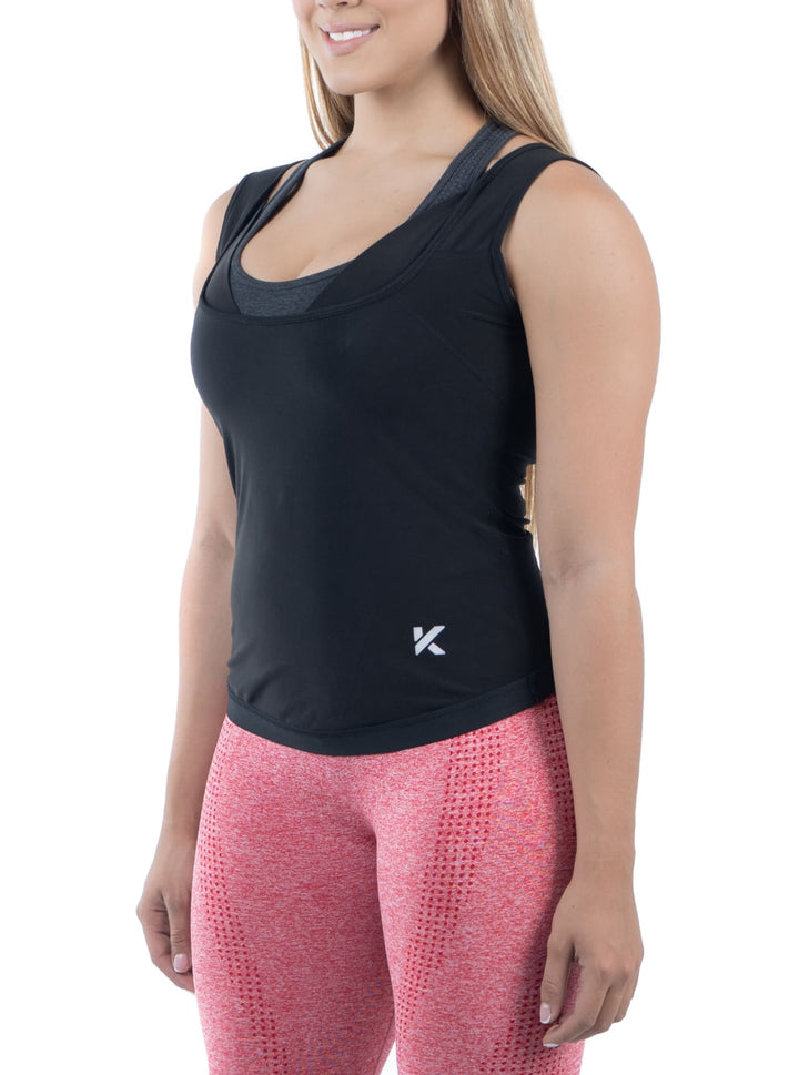 Kewlioo™ Sauna Vests, Sauna Suits & More - Sweat More, Pay Less. – women