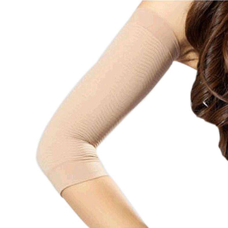 Buy Slimming Arm Shaper Sleeves - Pair Online! – Kewlioo