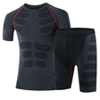 Buy Men's Compression Training Suit Online! – Kewlioo