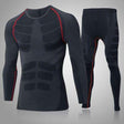 Buy Men's Compression Training Suit Online! – Kewlioo